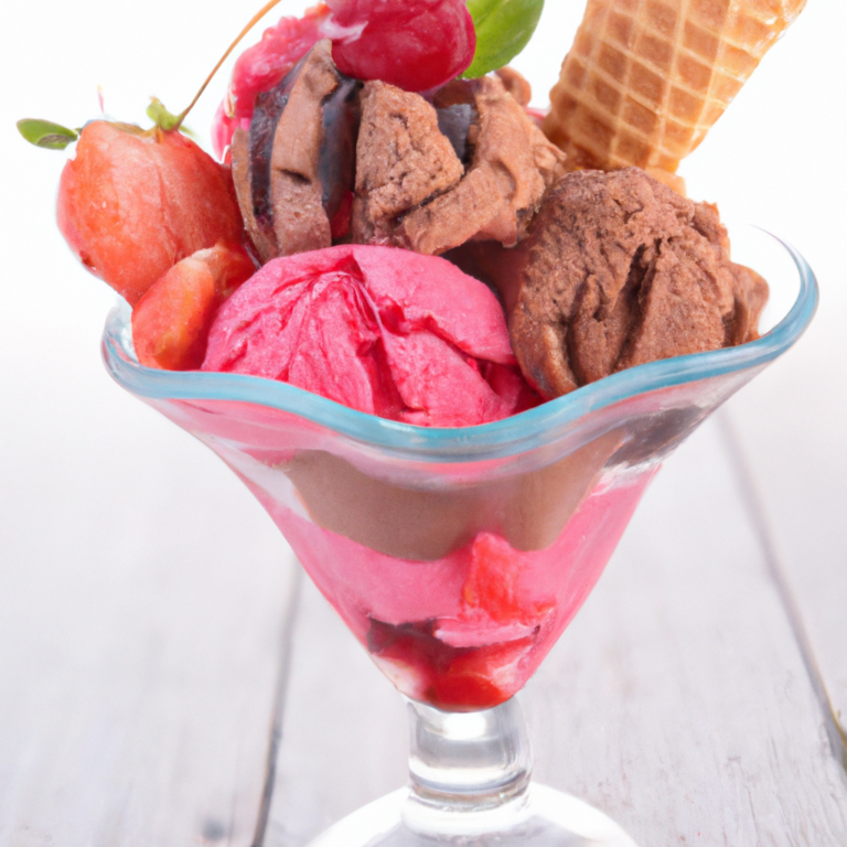 SPRINGLANE Eismaschine Emma - 5 tolle Rezepte