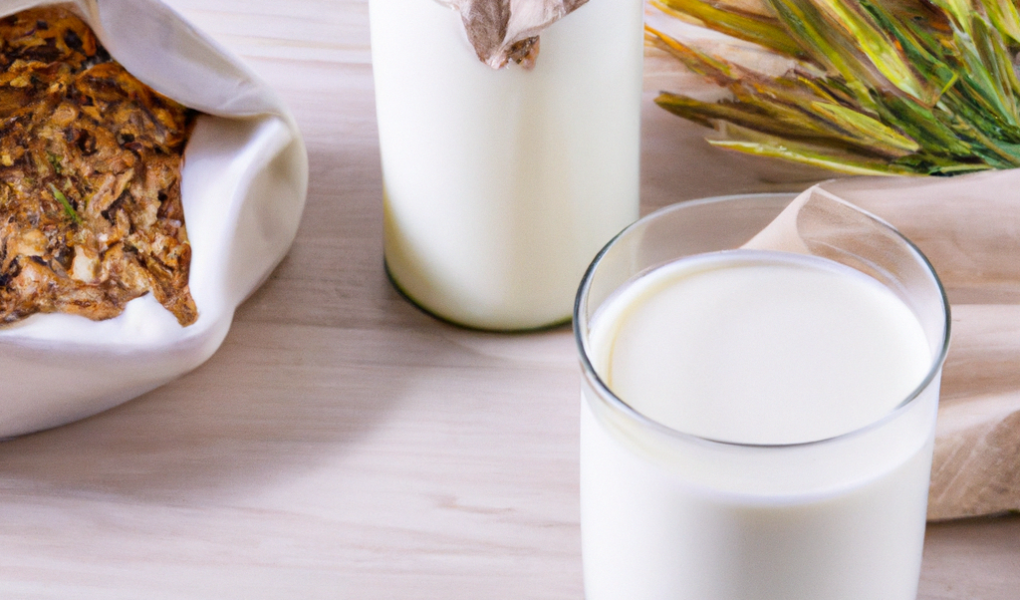 Eiscreme selber machen aus pflanzlicher Milch: Rezepte mit Hafer ...