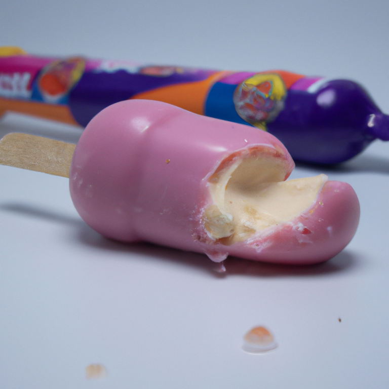 Calippo Eis Kügelchen selber machen – Ein frostiger Spaß